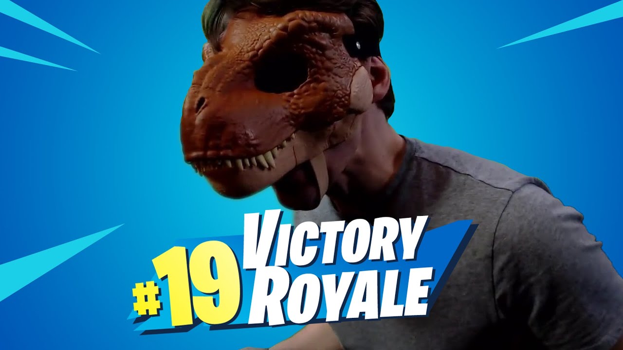 Fortnite Waiting Room - YouTube