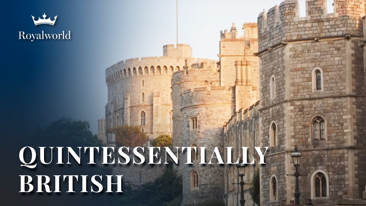 Quintessentially British | Documentary - YouTube
