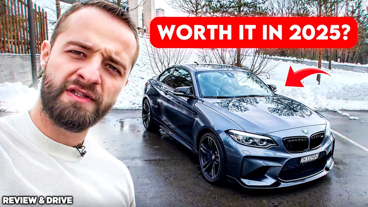 Should You Buy an OG BMW M2 in 2025? Review and Drift - YouTube