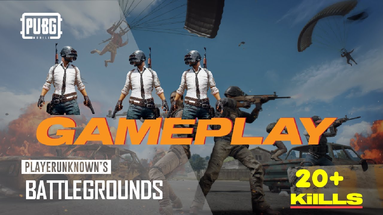 Pubg mobile solo vs squad master gamerz - YouTube