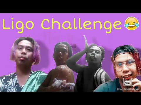 LiGO CHALLENGE😂