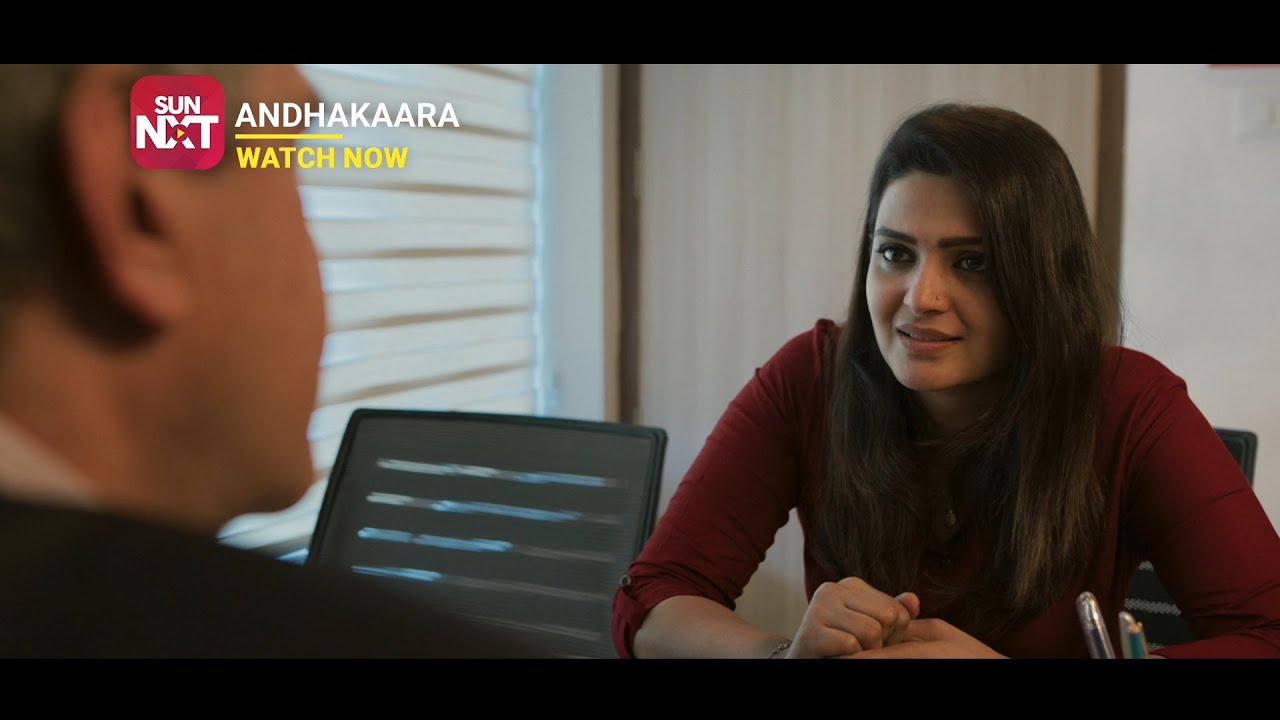 Andhakaara - Sneak Peek | Watch now on Sun NXT | Divya Pillai ...