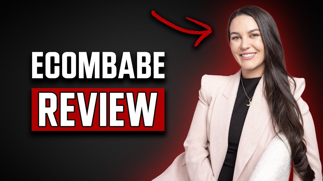 Ecom Babes Review - Can you Make MONEY With Courtney Fletcher? - YouTube