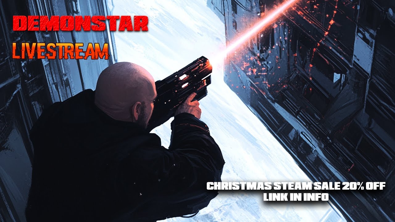 DemonStar #192 - Tweeking Visulizer stuff - YouTube