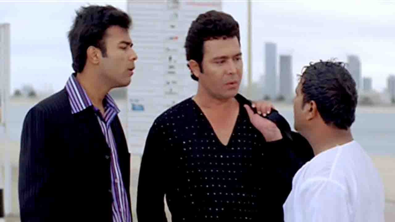 Hyderabadi Bakra Movie || Climax Scene || Mast Ali, Aziz Naser,Shweta ...