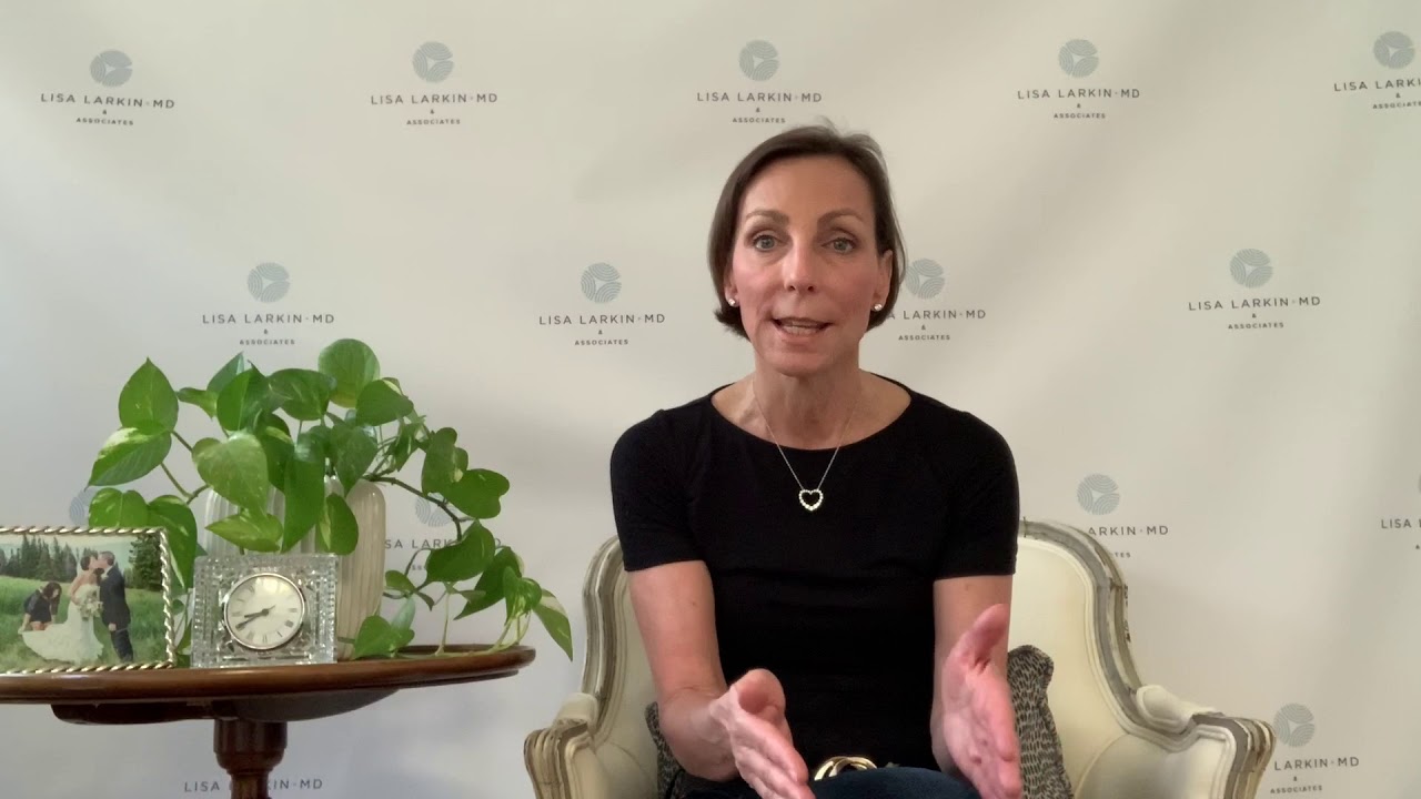 Dr. Larkin Explains the new COVID-19 Antibody Testing available at her ...