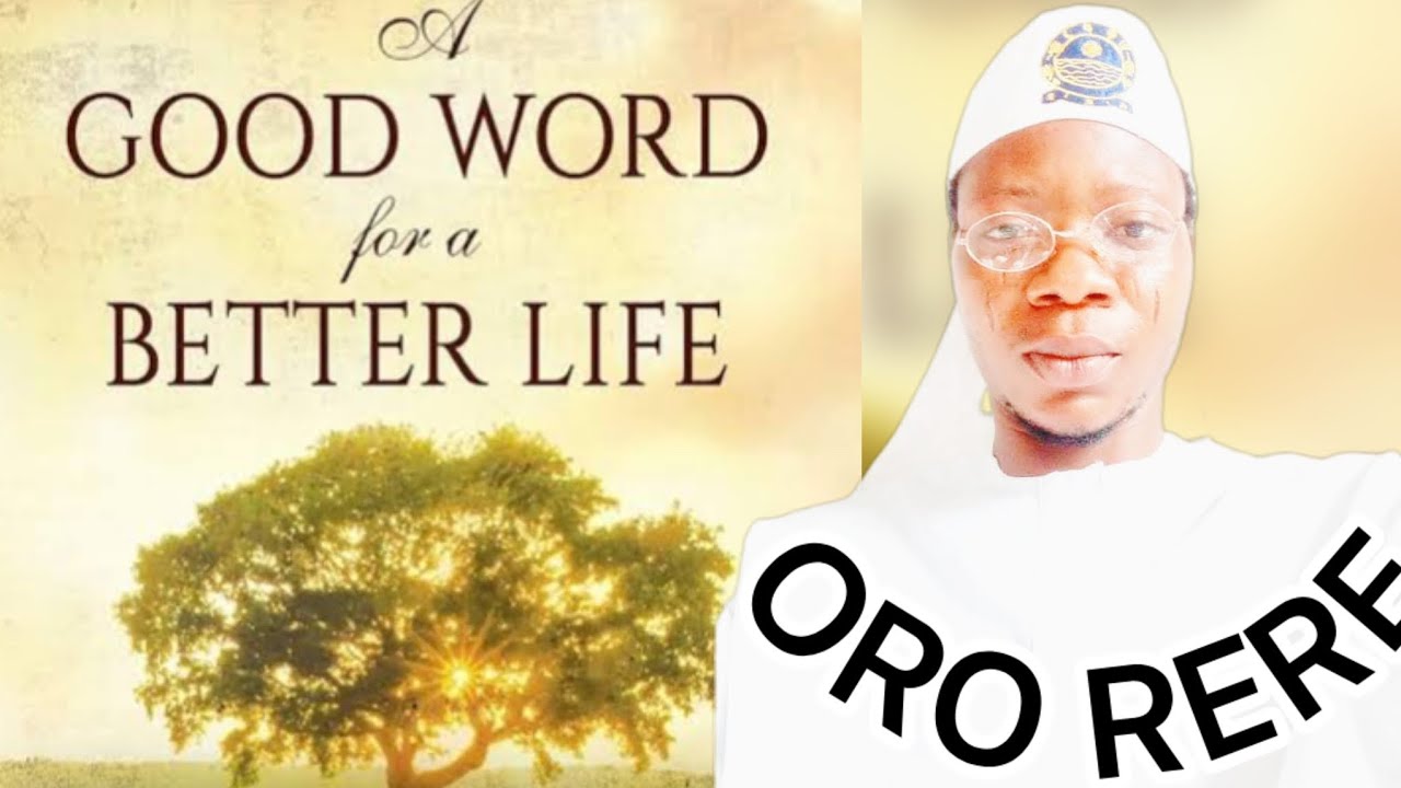 ORO RERE - YouTube