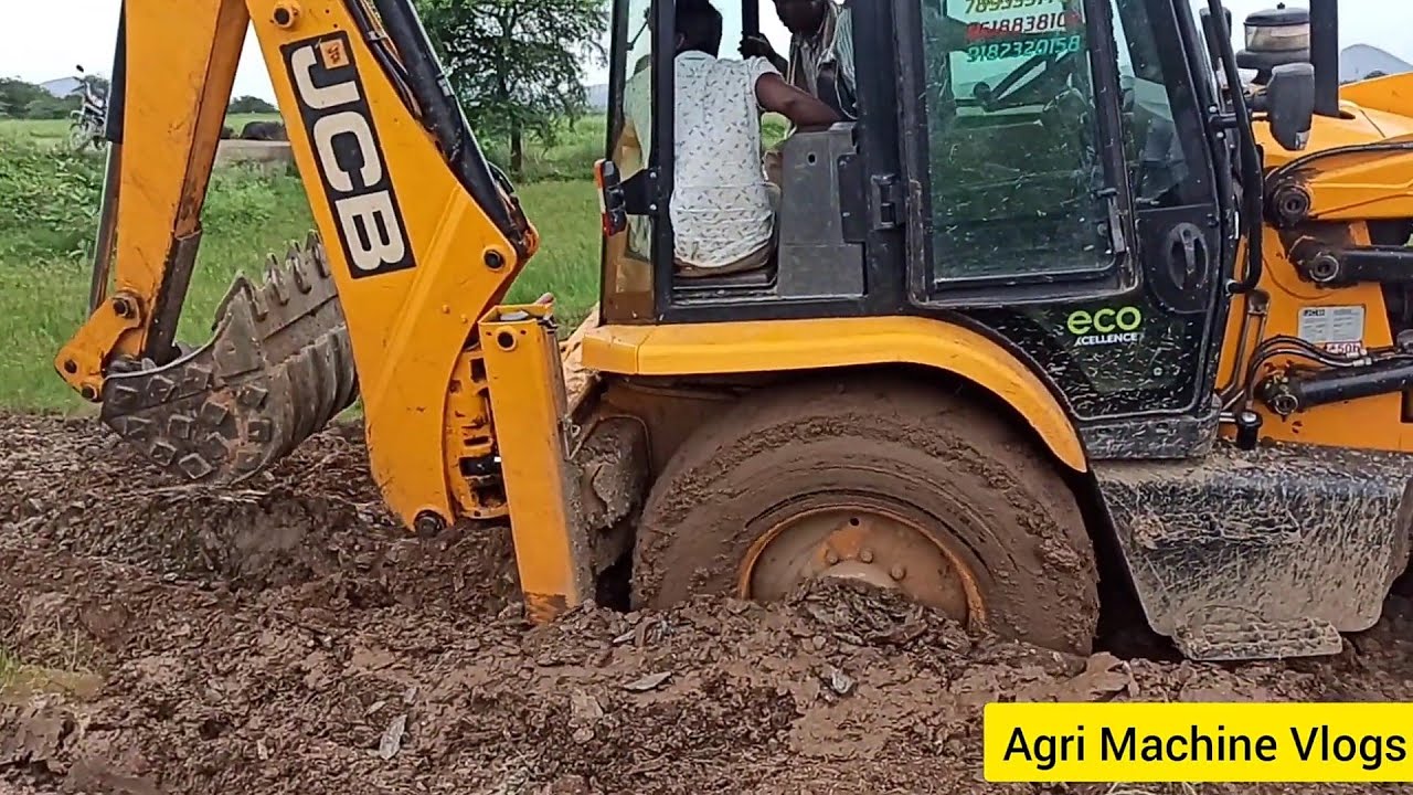 JCB Stuck In Heavy Mud TELUGU YouTube jcb-stuck-in-heavy-mud-telugu-youtube