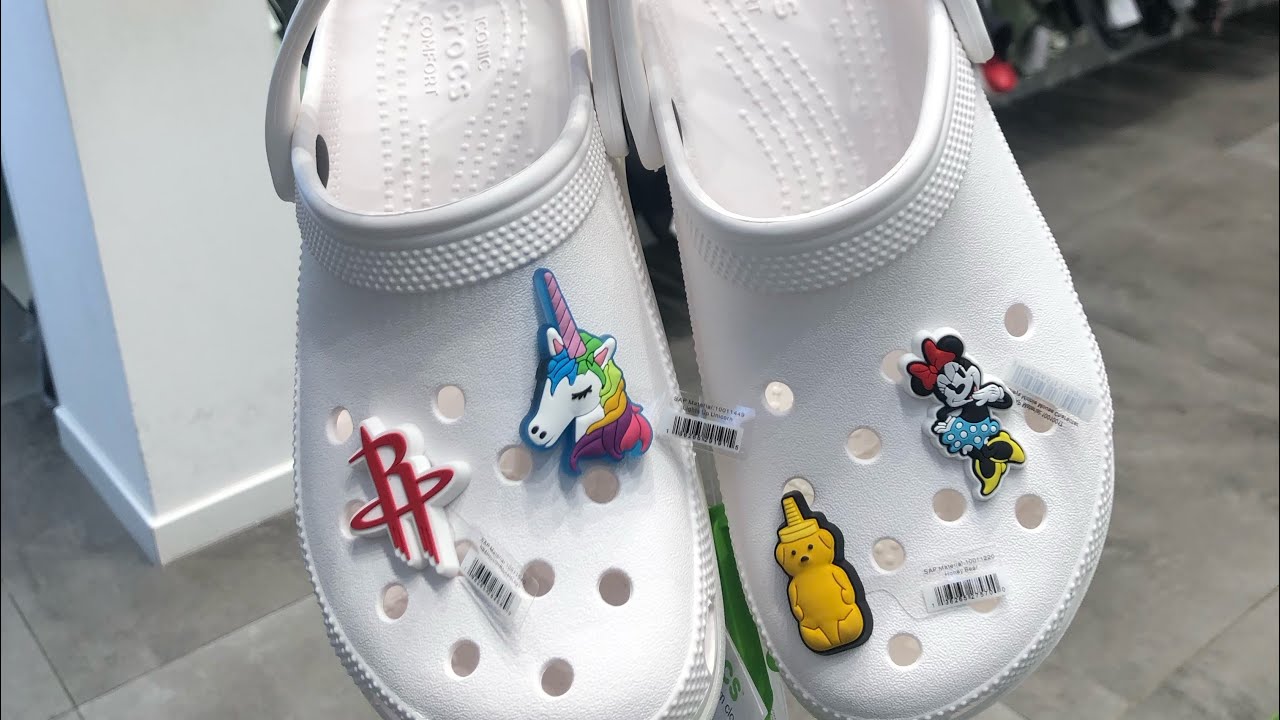 CROCS IN CITY CENTER BAHRAIN 🇧🇭 | RHIZA CORP. - YouTube