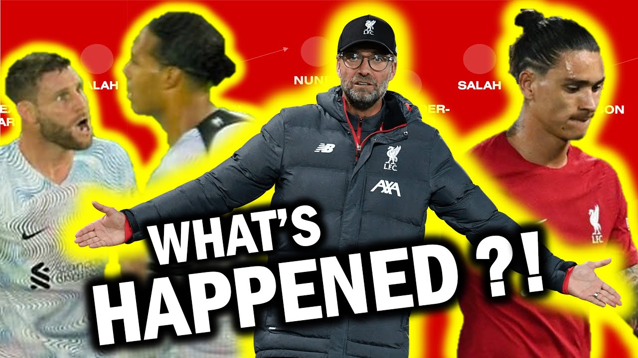 The TRUTH about Liverpool's Bad Start - YouTube