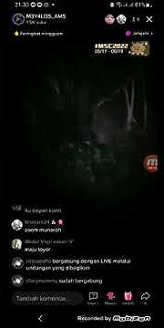 penampakan mbak kunkun - YouTube