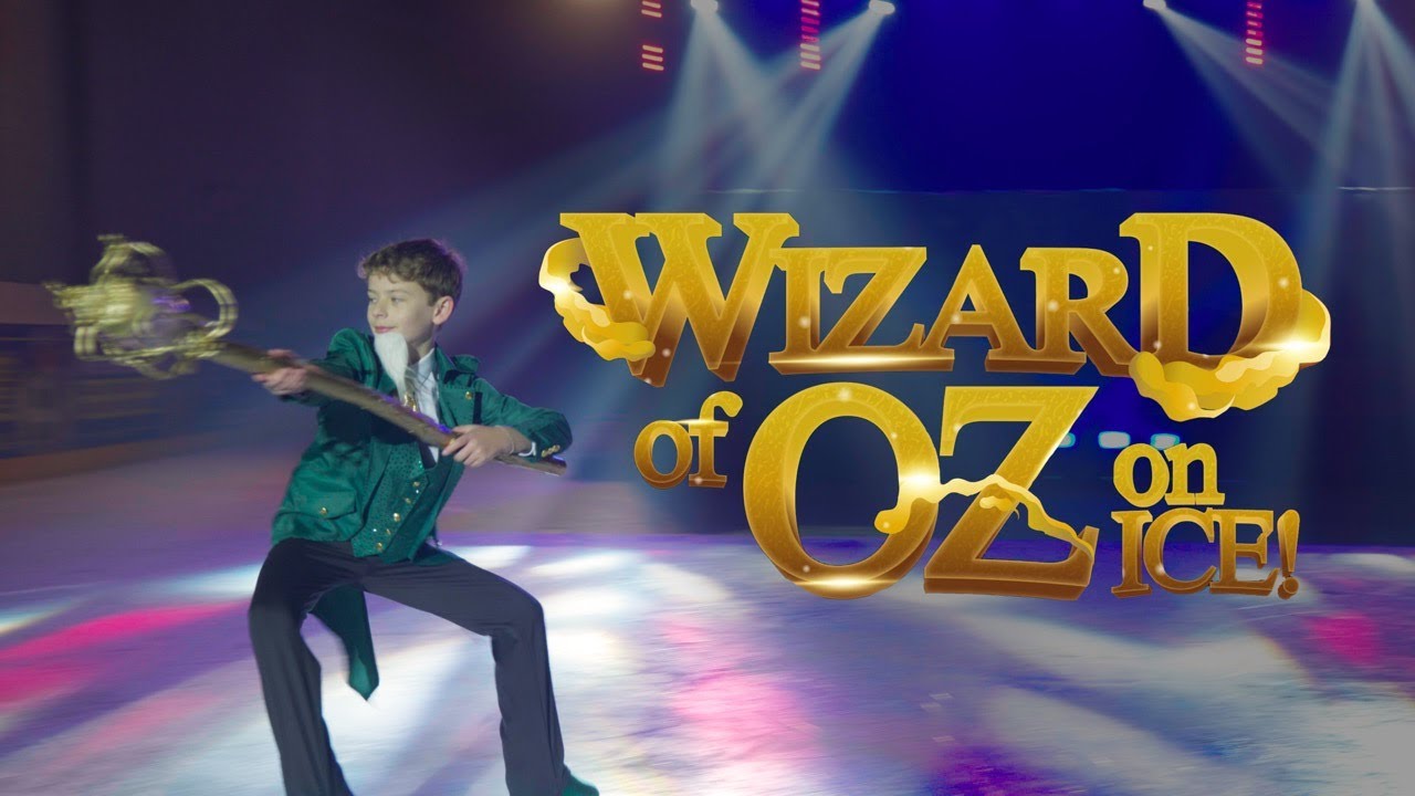 Show Highlights | The Wizard of Oz on Ice - YouTube