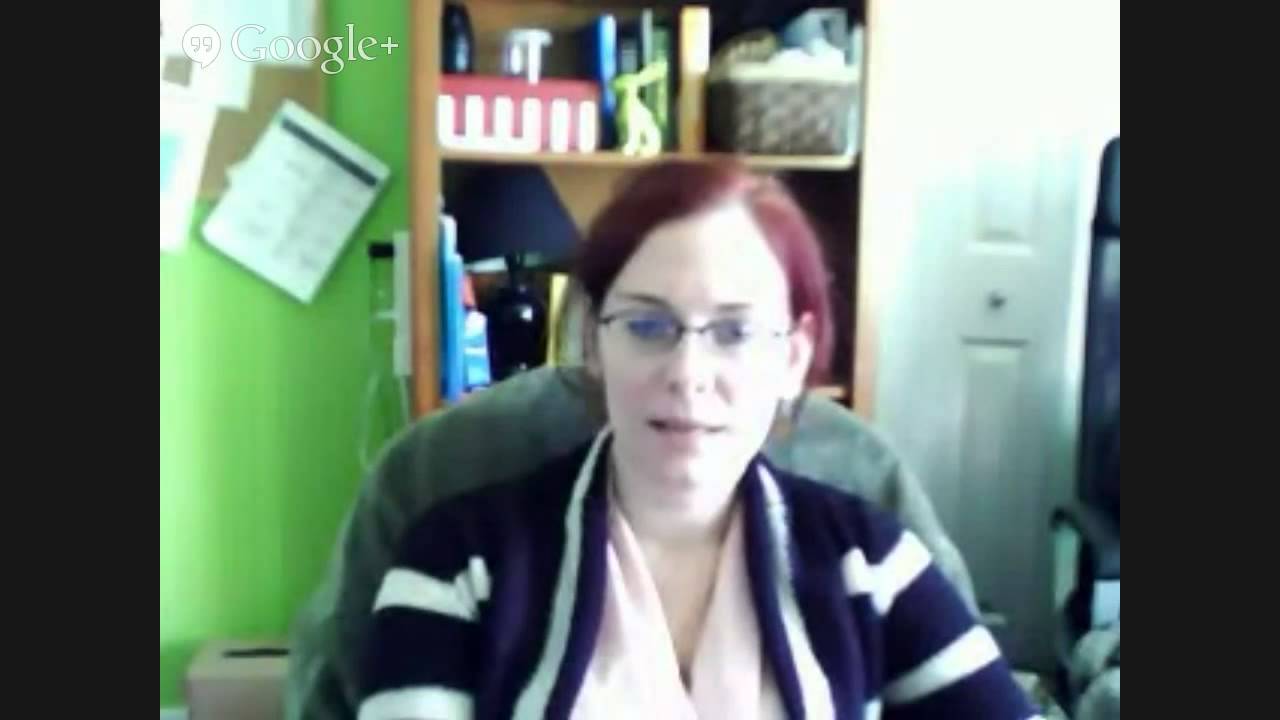 Interview with Catherine Dussault - YouTube
