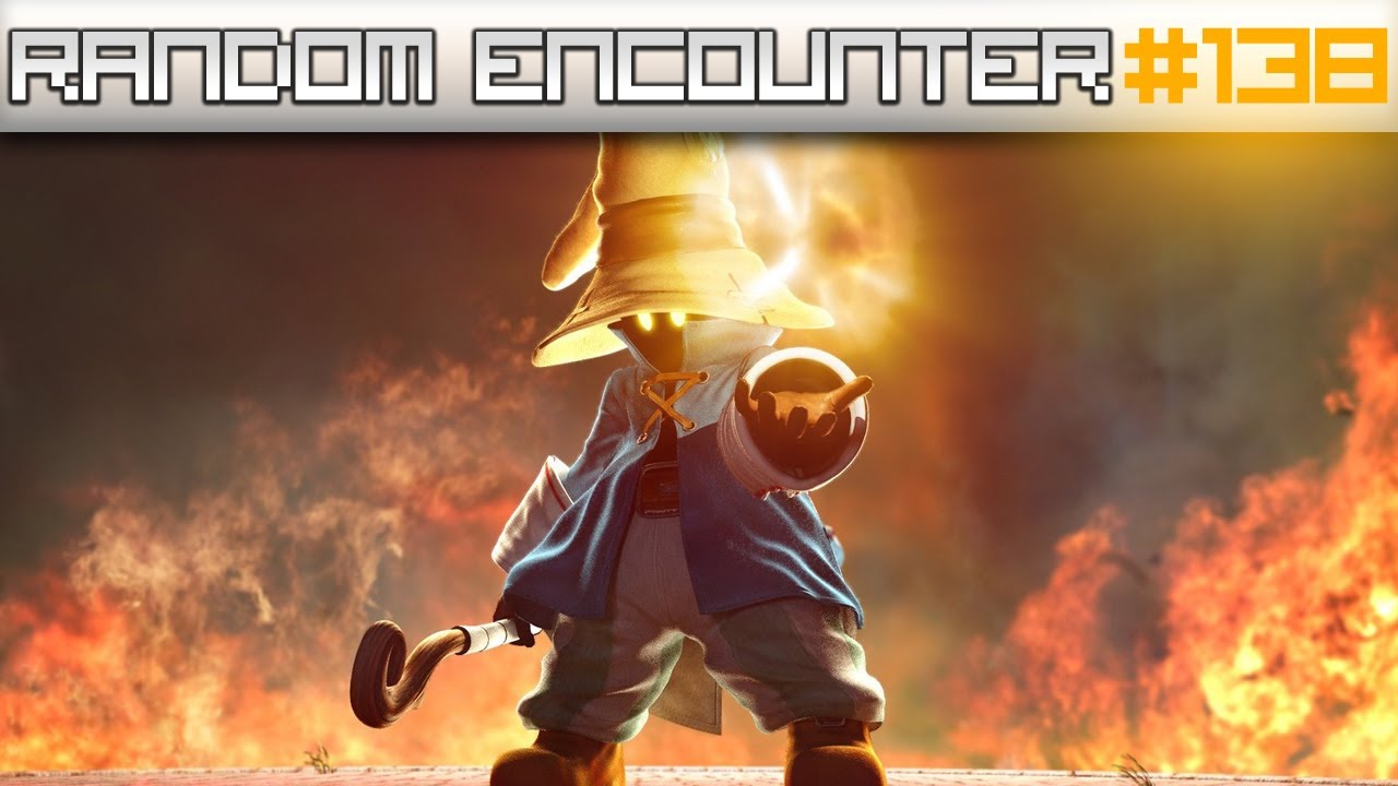 Random Encounter über... Random Encounter - Podcast RE #138 - YouTube
