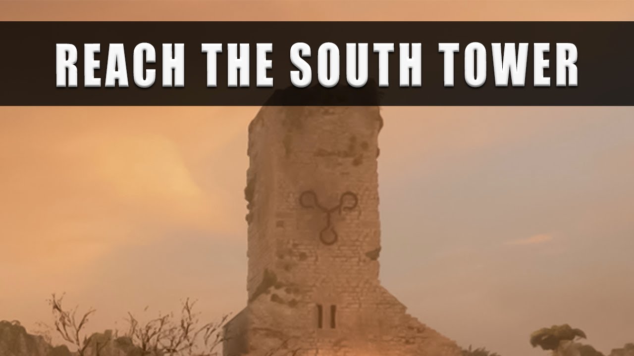A Plague Tale Requiem Reach the South Tower Newcomers - YouTube