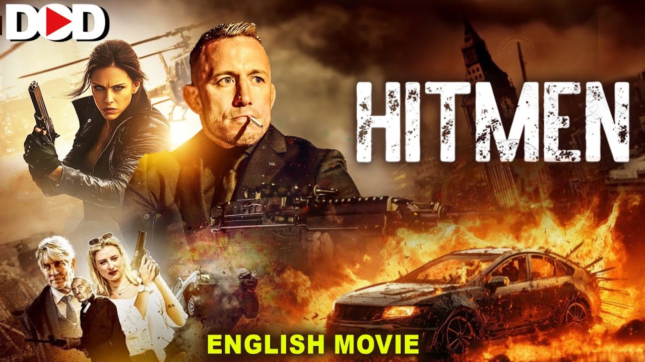 HITMEN - Hollywood Full Action Crime English Movie #dimensionondemand ...