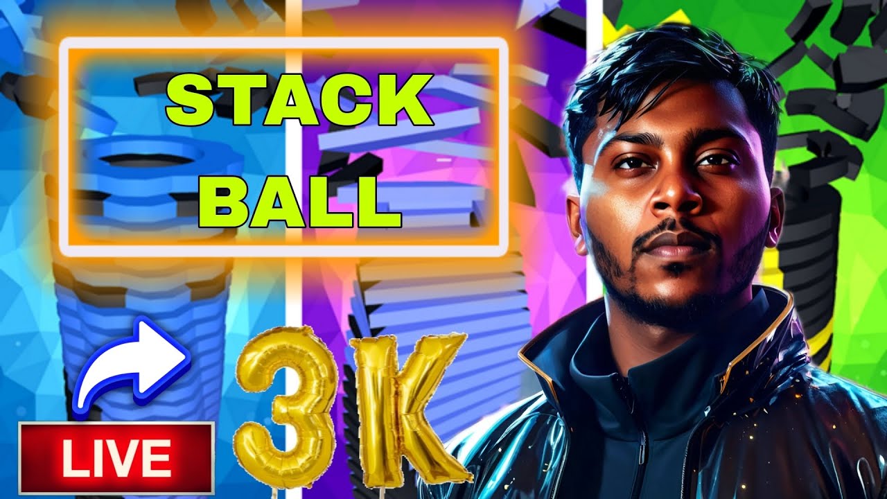 Stack Ball Gameplay 3200 Leval | #stackball #game #gaming #Shortsfeed #gamingshorts #shorts ...