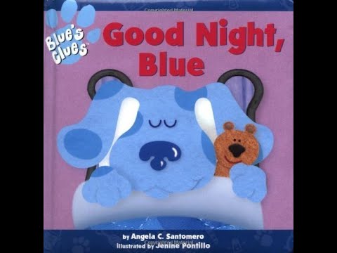 Good Night, Blue (Blue's Clues) - YouTube