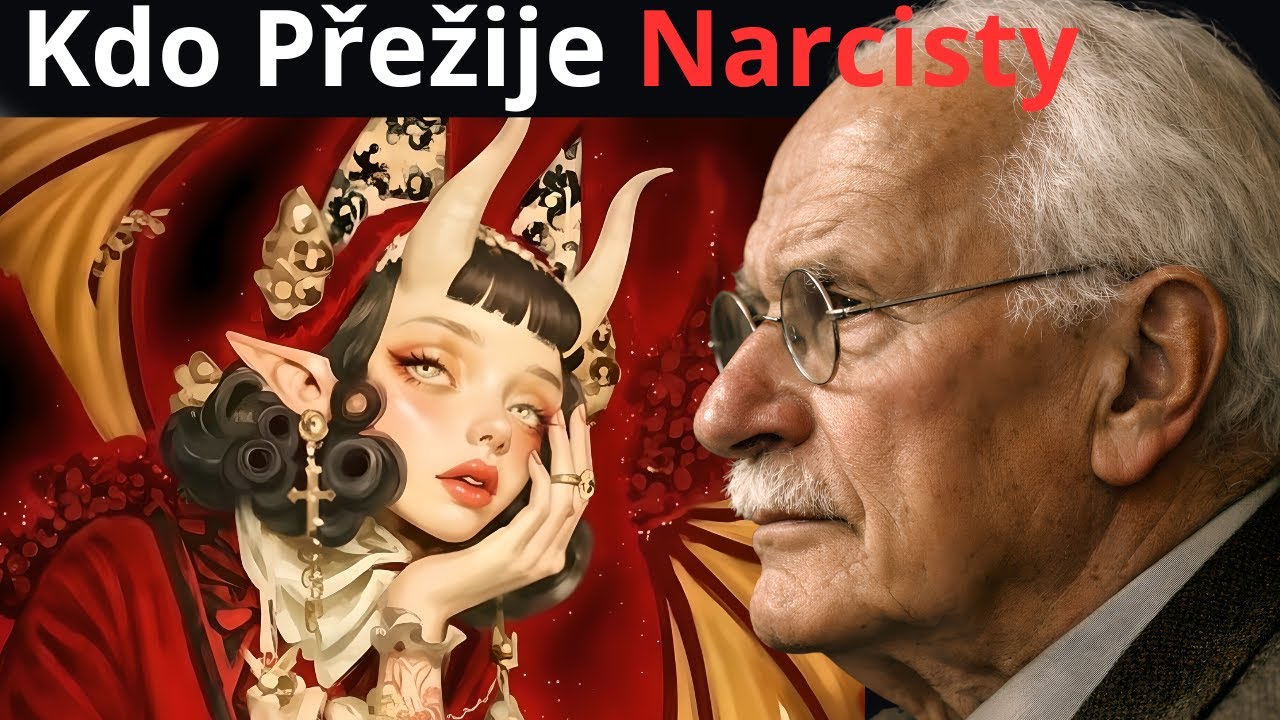 Proč pouze tento typ člověka přežije hry narcistů | Carl Jung - YouTube