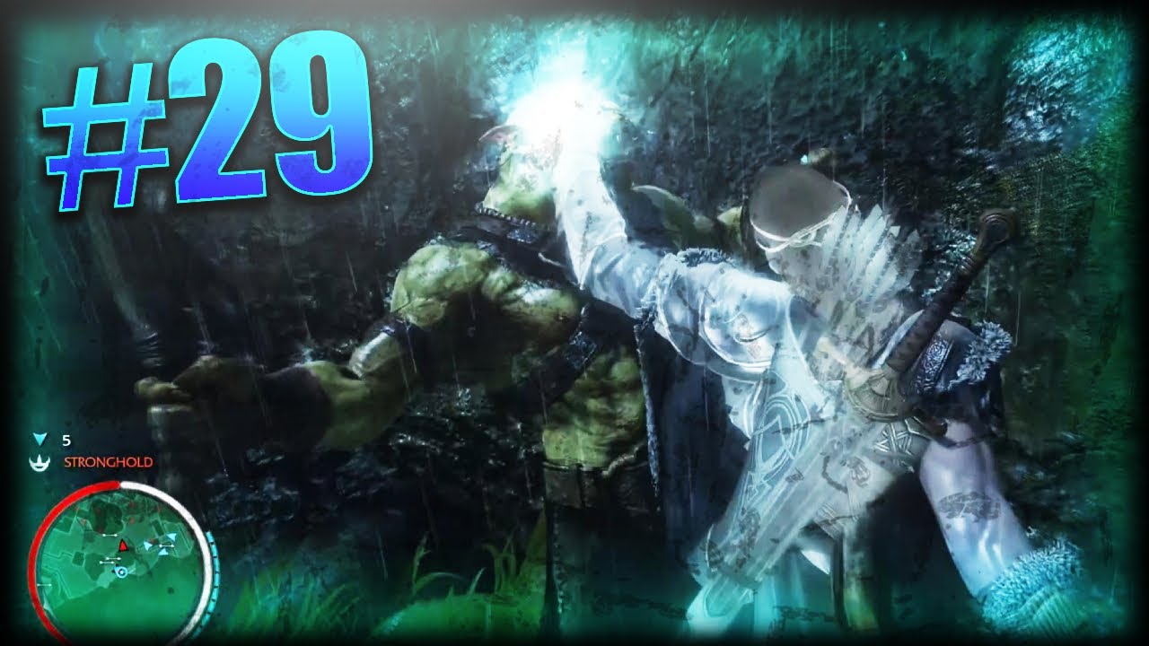The Mighty GRAUG! | Shadow of Mordor Ep. 29 - YouTube