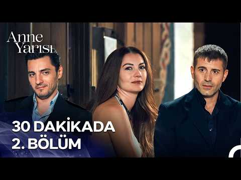 Öğretmen Hanım'ın Arkasında Artık Bayındırlar Var! - Anne Yarısı