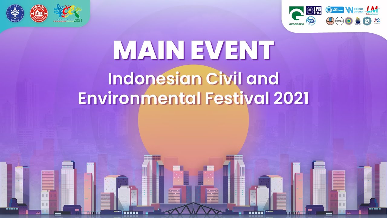 MAIN EVENT ICEF 2021 - YouTube