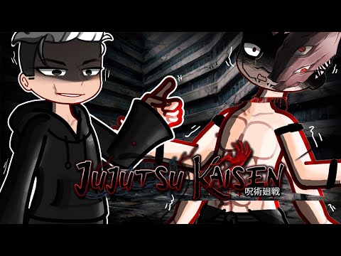 || Jujustu Kaisen React To Itadori & Modulo || Jujutsu Kaisen || Full Part ||