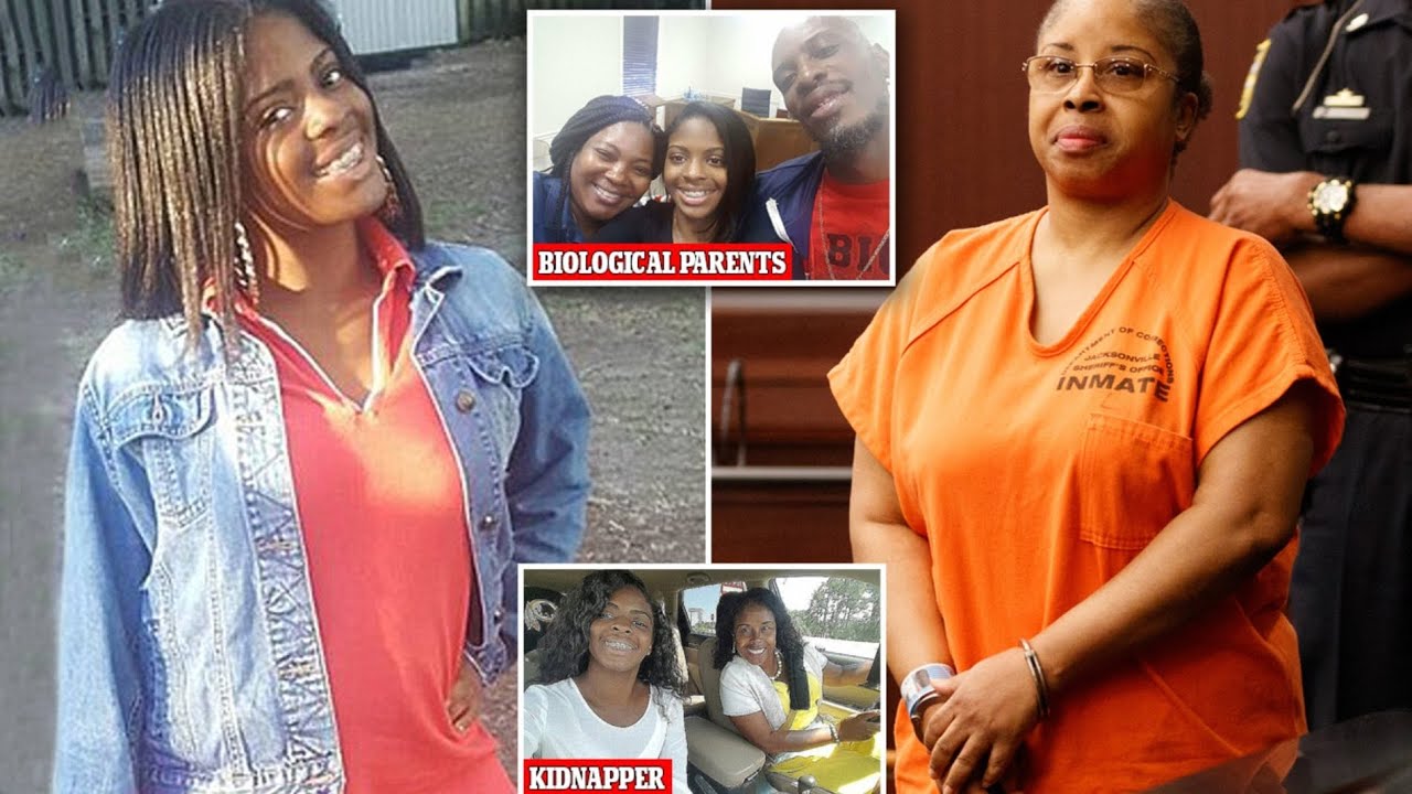 Kidnapping of Kamiyah Mobley - Raised by her abductor - True Crime ...
