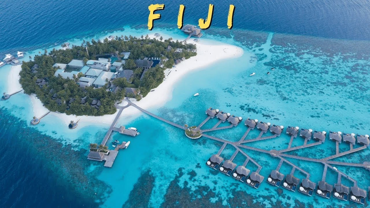 Fiji’s Hidden Paradises Revealed | Explore with MerimedTravel! - YouTube