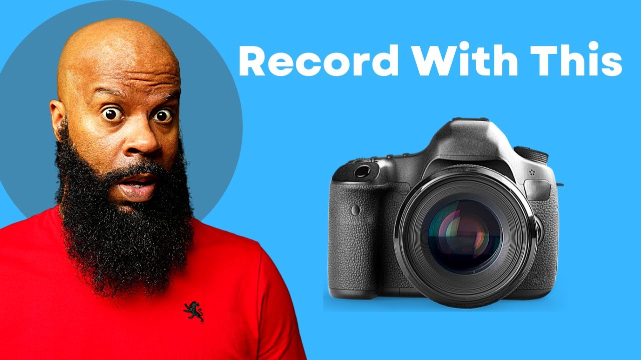 The Best Camera For Recording Gigs - YouTube
