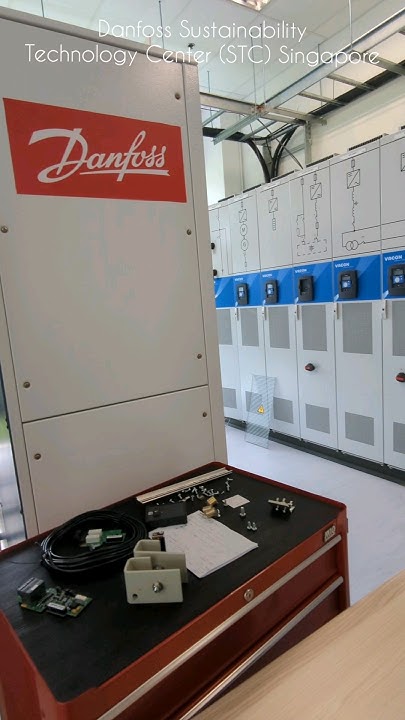 OceanMaster Engineering (OME) @Danfoss SustainabilityTechnology Center ...