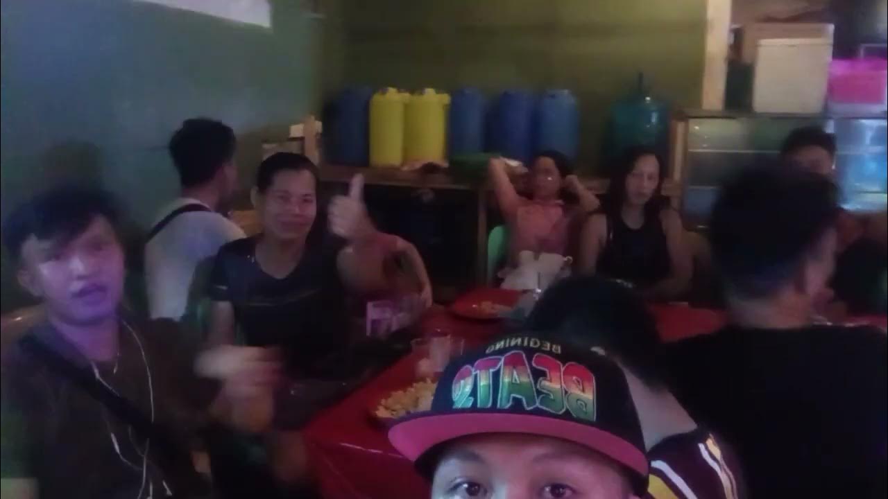 Tagay Tayo With Friends #RicksCordova - YouTube