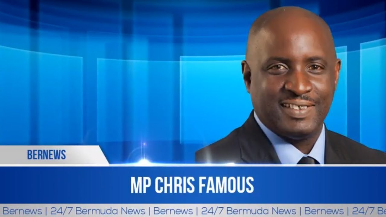 MP Chris Famous 'The British Are Coming', August 2018 - YouTube