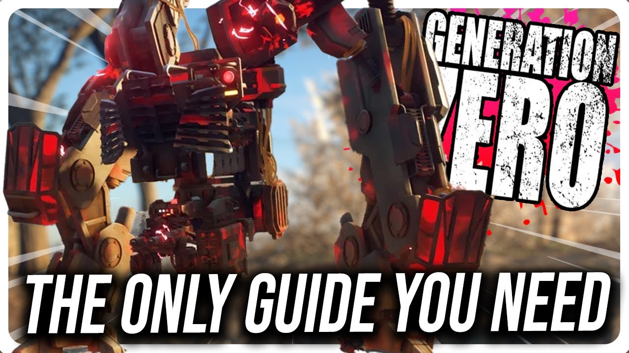 Cracking the Code: The Ultimate Generation Zero Reaper Guide - YouTube