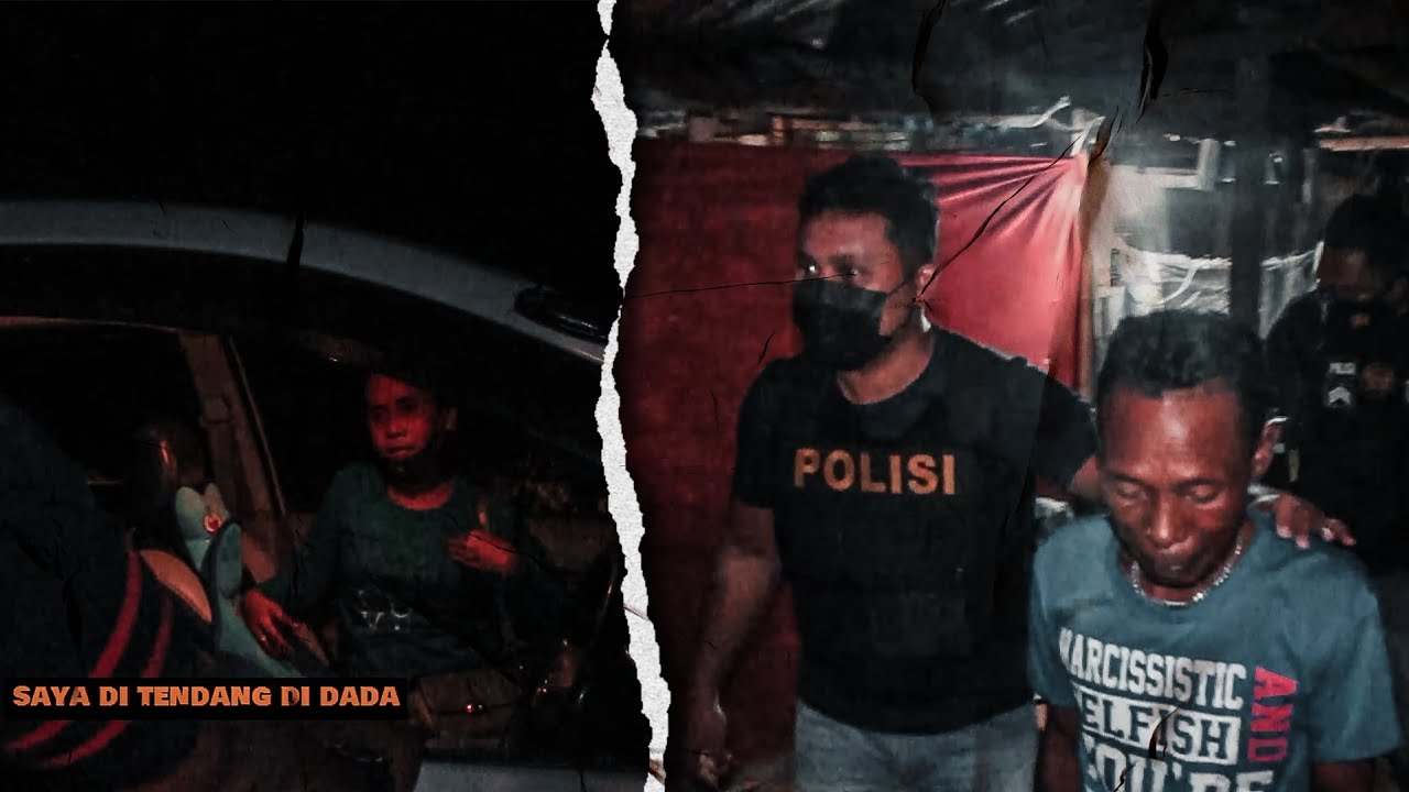 AKIBAT CEMBURU PASANGAN NYA JOGET DENGAN PRIA LAIN, AKHIRNYA KAKI AGUS ...