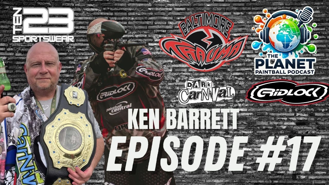 Ken Barrett Dark Carnival and Trauma ep 17 - YouTube
