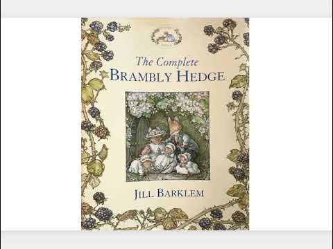 BRAMBLY HEDGE, THE HIGH HILLS | Read Along Story Time | - YouTube