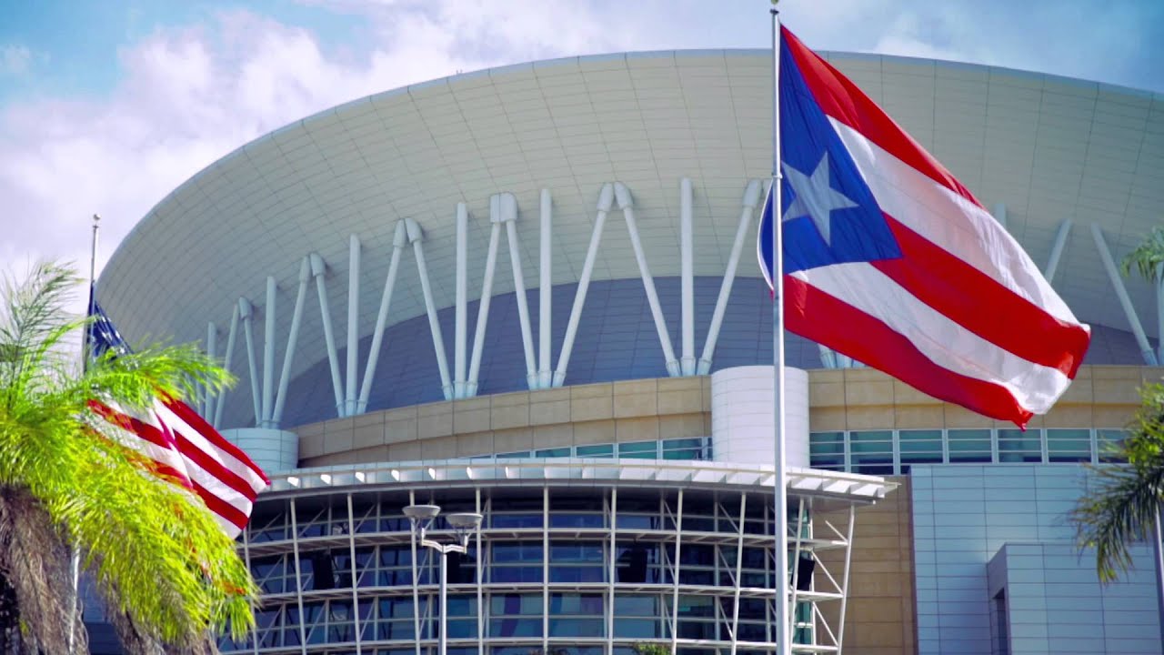 Arquitectura de Puerto Rico: Estilo Moderno - Coliseo de Puerto Rico ...