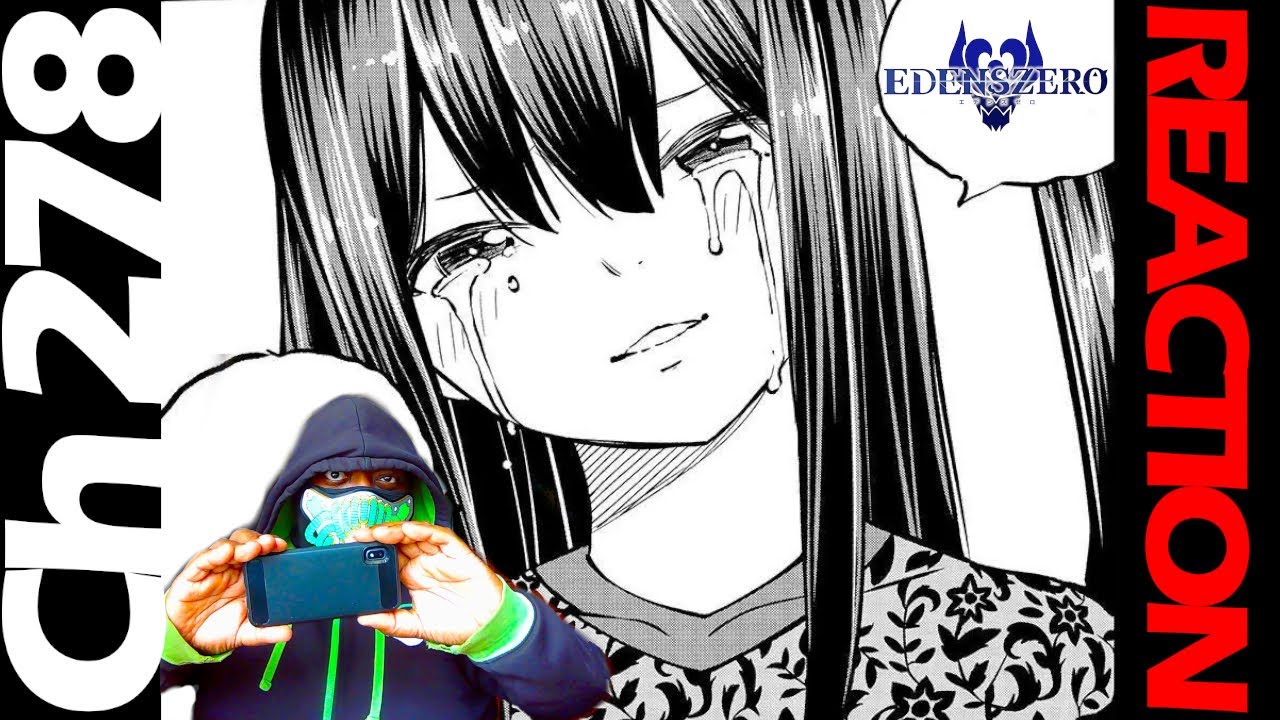 Calling Out! - Edens Zero | Chapter 278 "B-Cubers" REACTION - YouTube