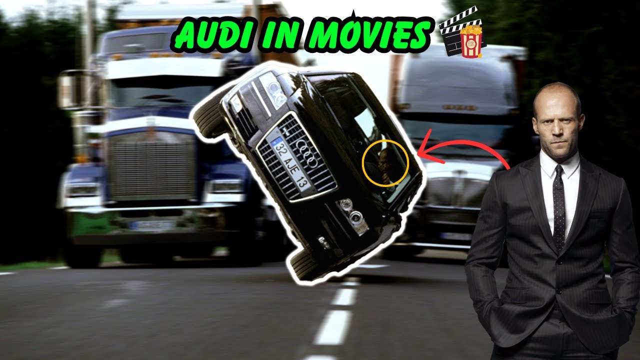 Iconic Audi Cars in Movies – The Best On-Screen Moments! - YouTube