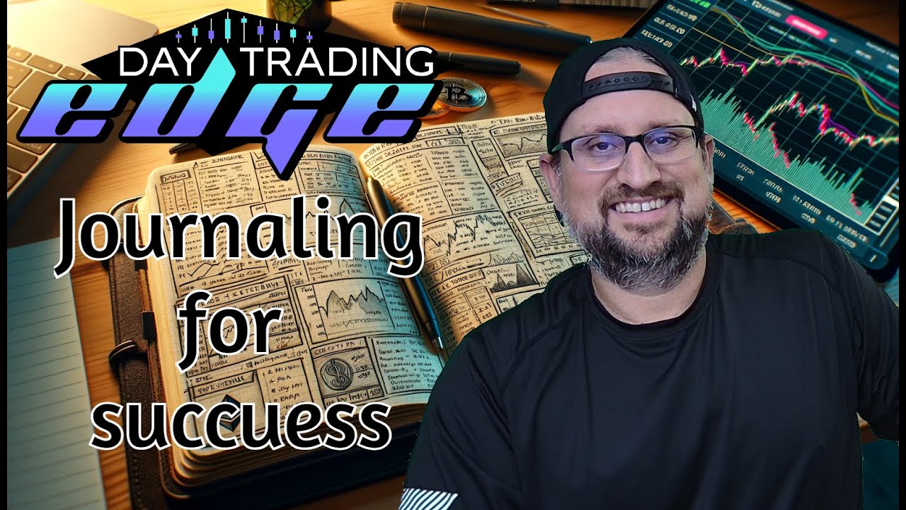 From Notes to Profits: The Power of a Day Trading Journal - YouTube