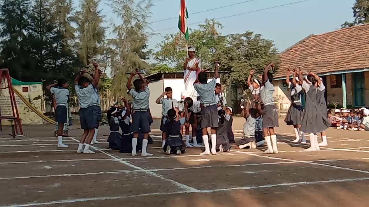 Z.P.school Bhorwadi yedgoan 🇨🇮🇨🇮🇨🇮 - YouTube