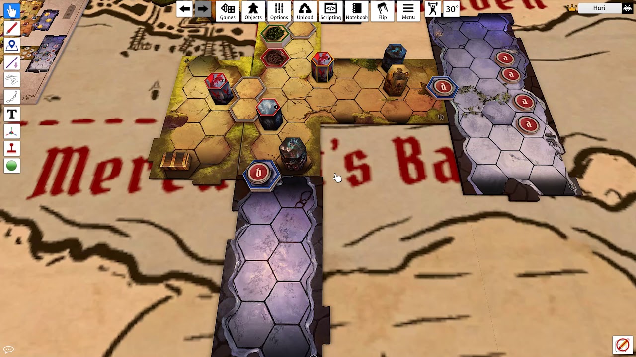 Gloomhaven New Diviner Campaign (Diviner + Cragheart + Mindthief ...