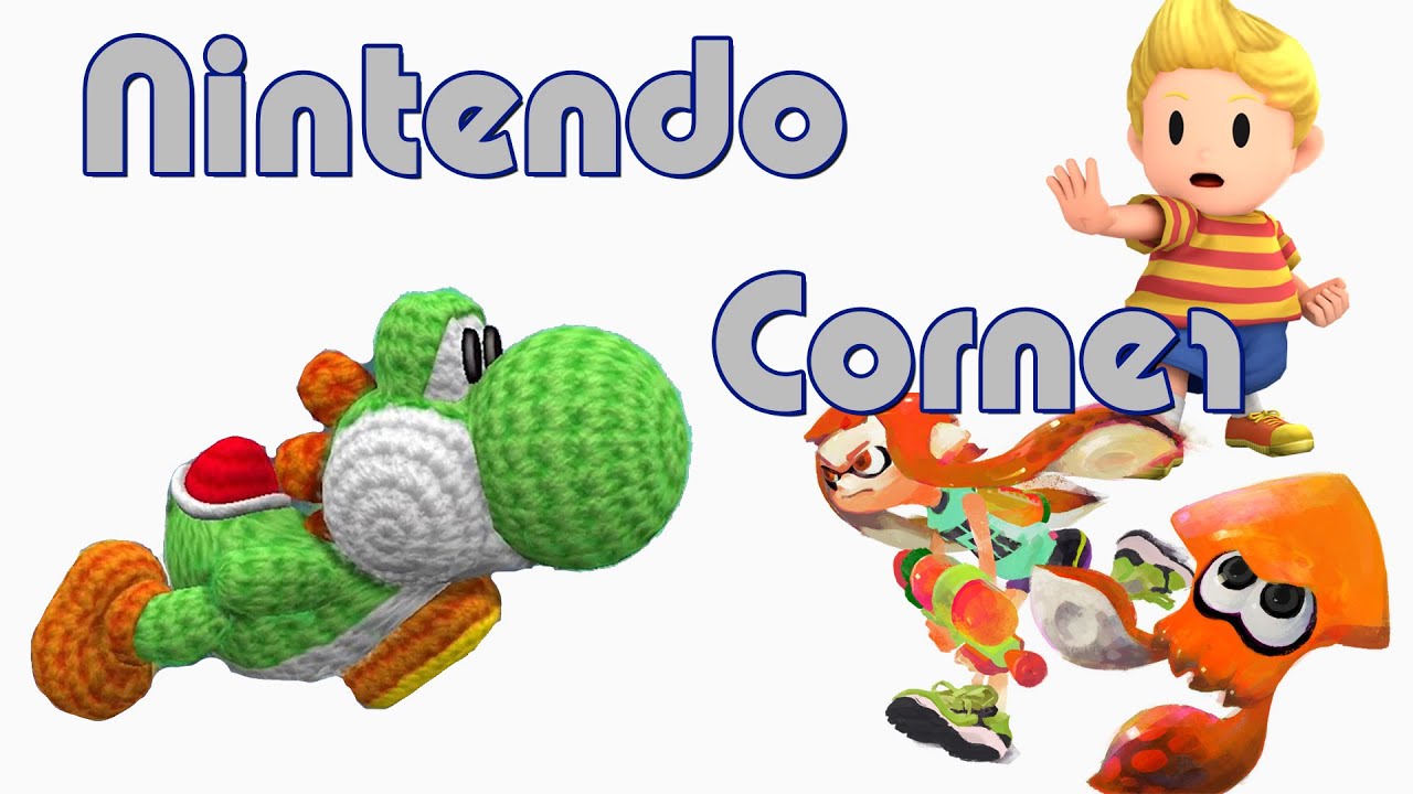 APRIL FOOLS Nintendo Direct, ZombiU 2, Yoshi Amiibos, Splatoon ...