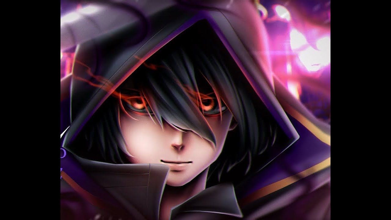 Cid Kagenou's Signature "I am Atomic"" Effect In Eminence In Shadow ...