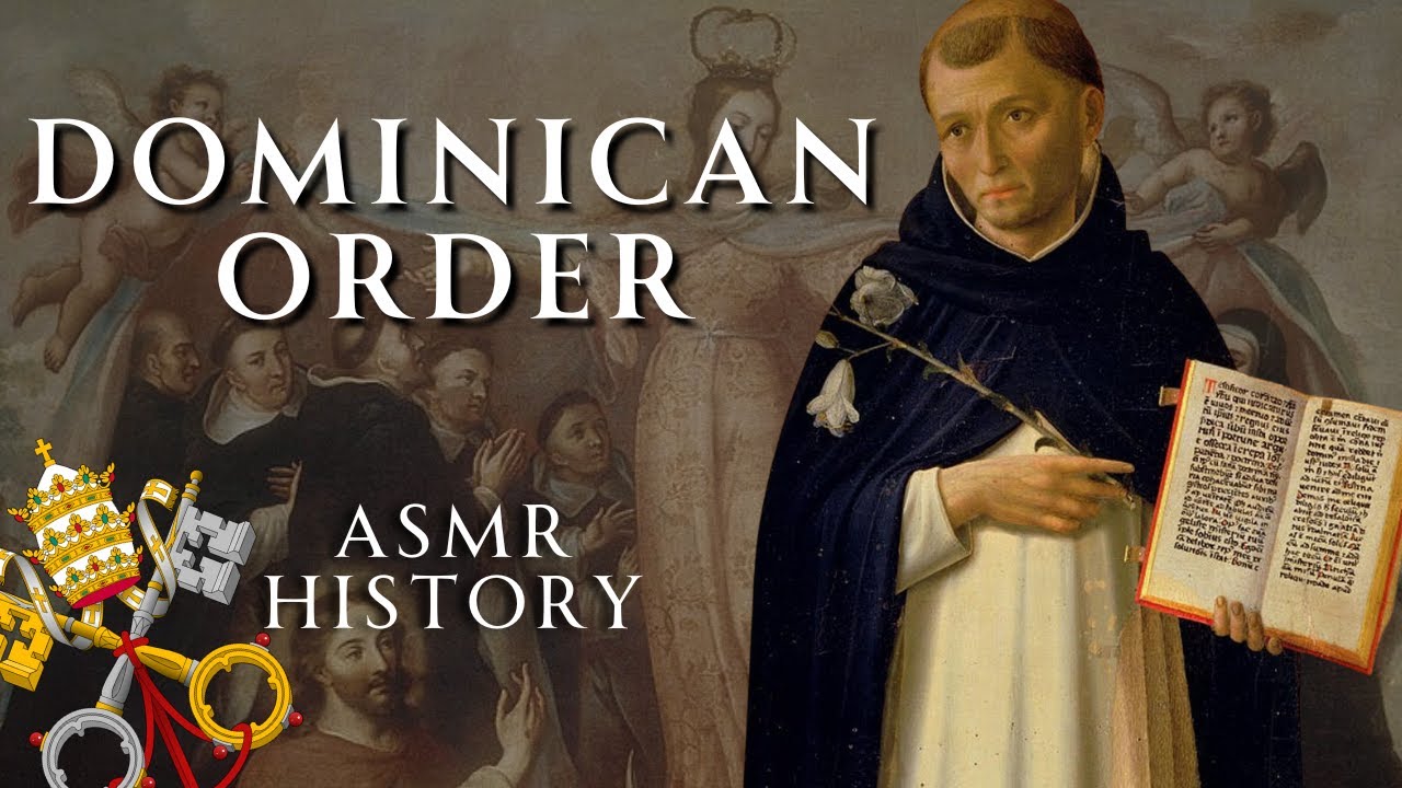 All About the Dominican Order | A Short History | Human Voiced, No Ads ...