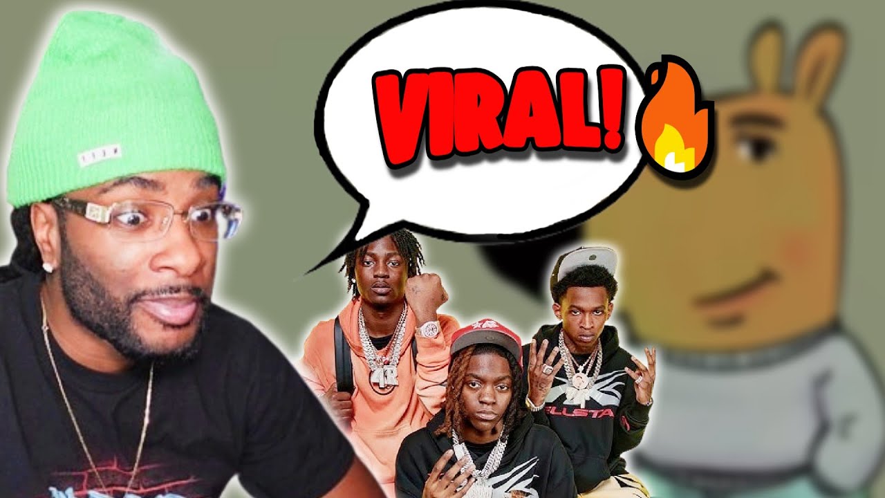 THIS SH*T GOING VIRAL!!🔥 41 (Kyle Richh, Jenn Carter, TaTa ) - Chill ...
