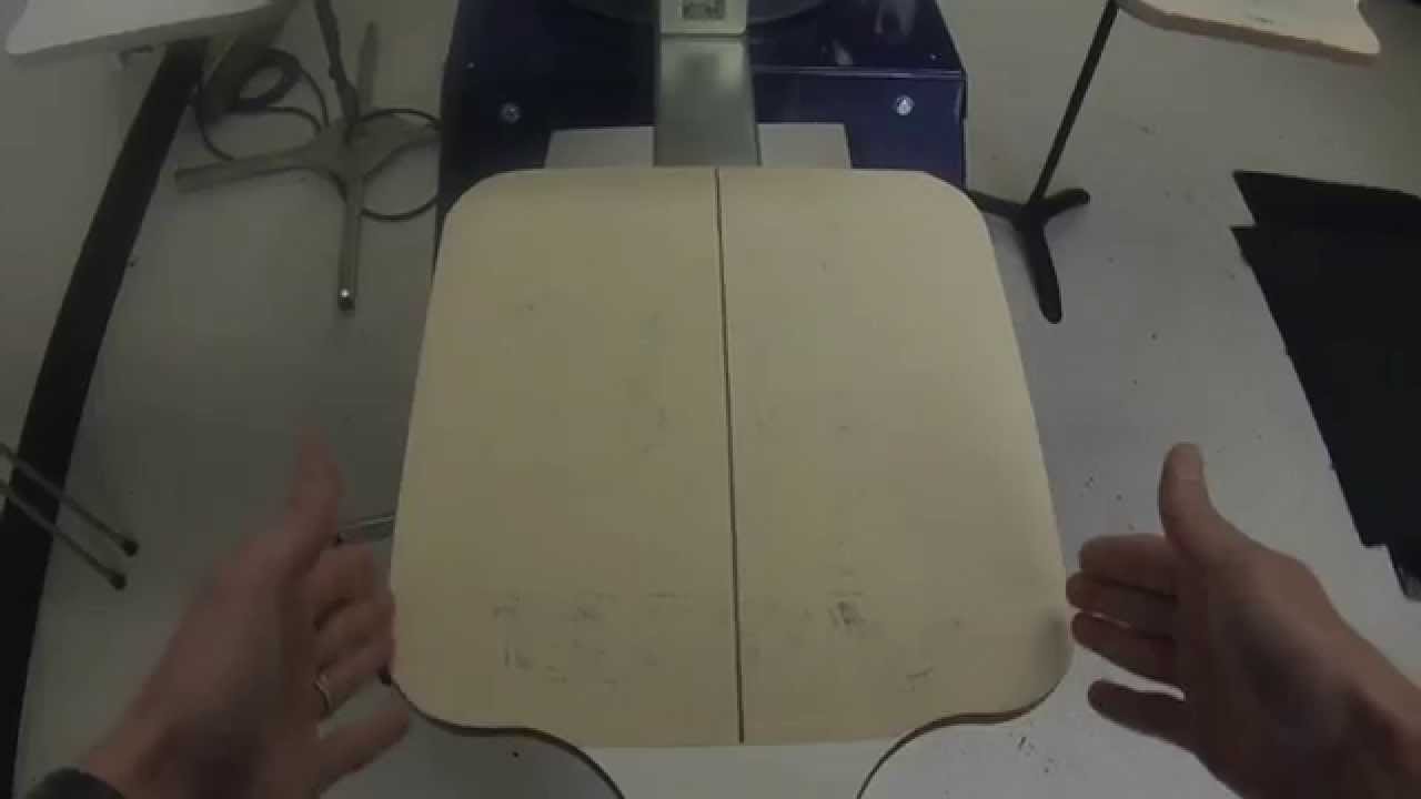 Xpresscreen - Tip Tuesday: Centering Images To Platen - YouTube