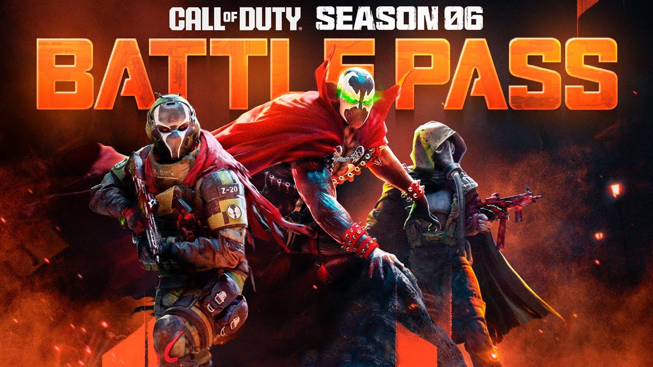 ASI es el MEJOR PASE de BATALLA *HALLOWEEN* de COD WARZONE - YouTube