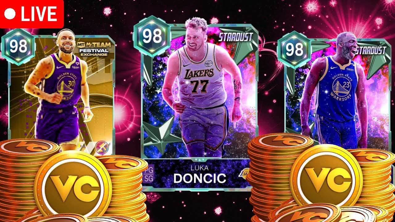 700K VC PACK OPENING AND PARK LET'S GO NBA 2K26 MYTEAM - YouTube